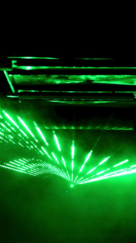 Laser 30 watts T30 Digital - Pure white | Matrice Lighting