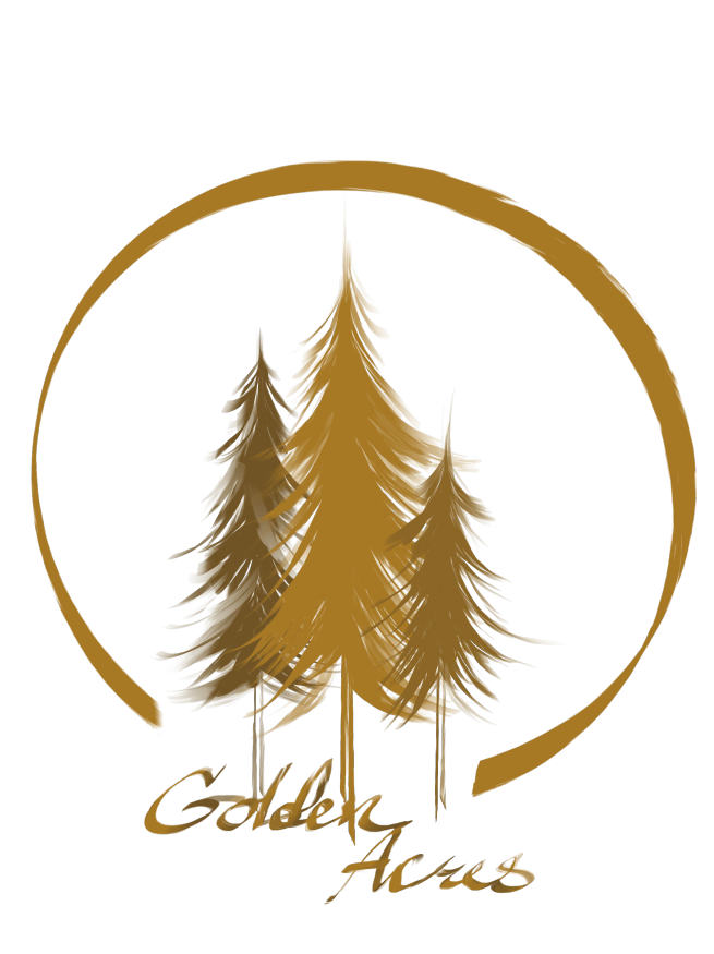 Golden Acres Logo