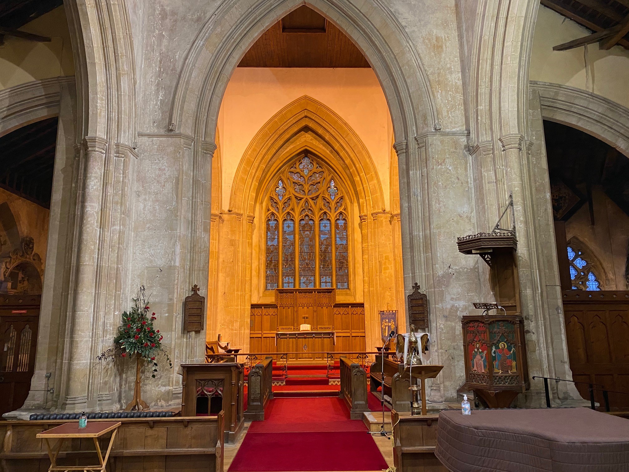 Home | St Mary's Snettisham