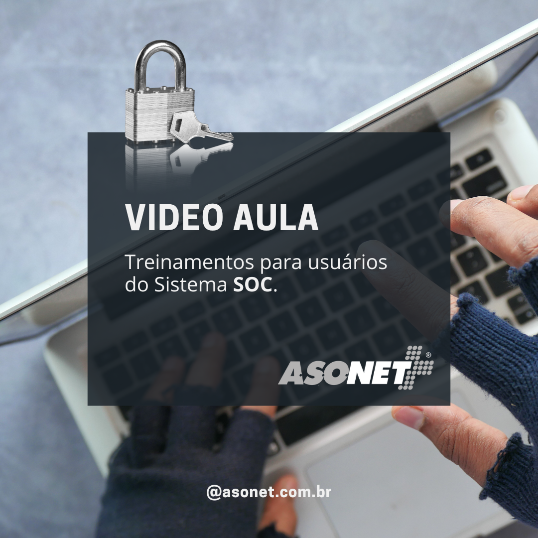 Video Aula SOC | Asonet ocupacional