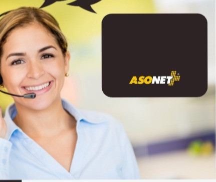 Abertura de chamados | Asonet ocupacional