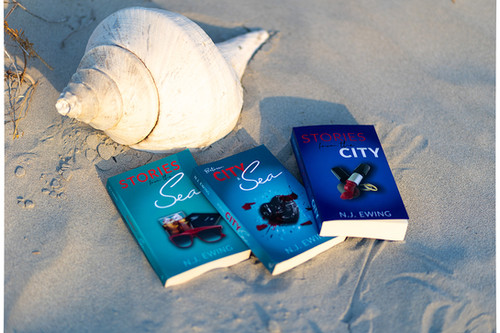 Three Book Set - Signed Copies | brandartisans