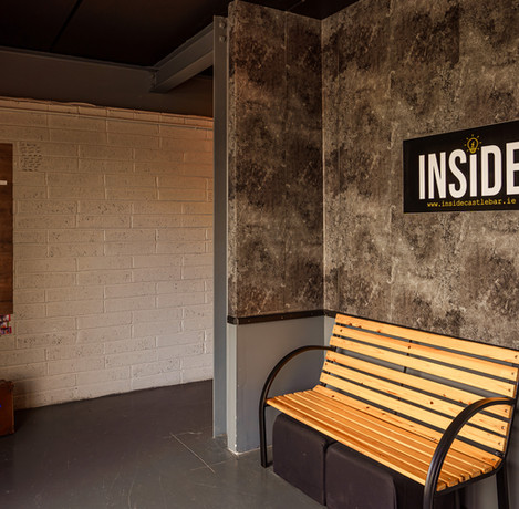 Inside Castlebar Adventure Escape Rooms Best Escape Room in Ireland