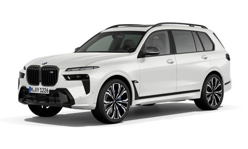 BMW X7 M60 9W51957 | My Site