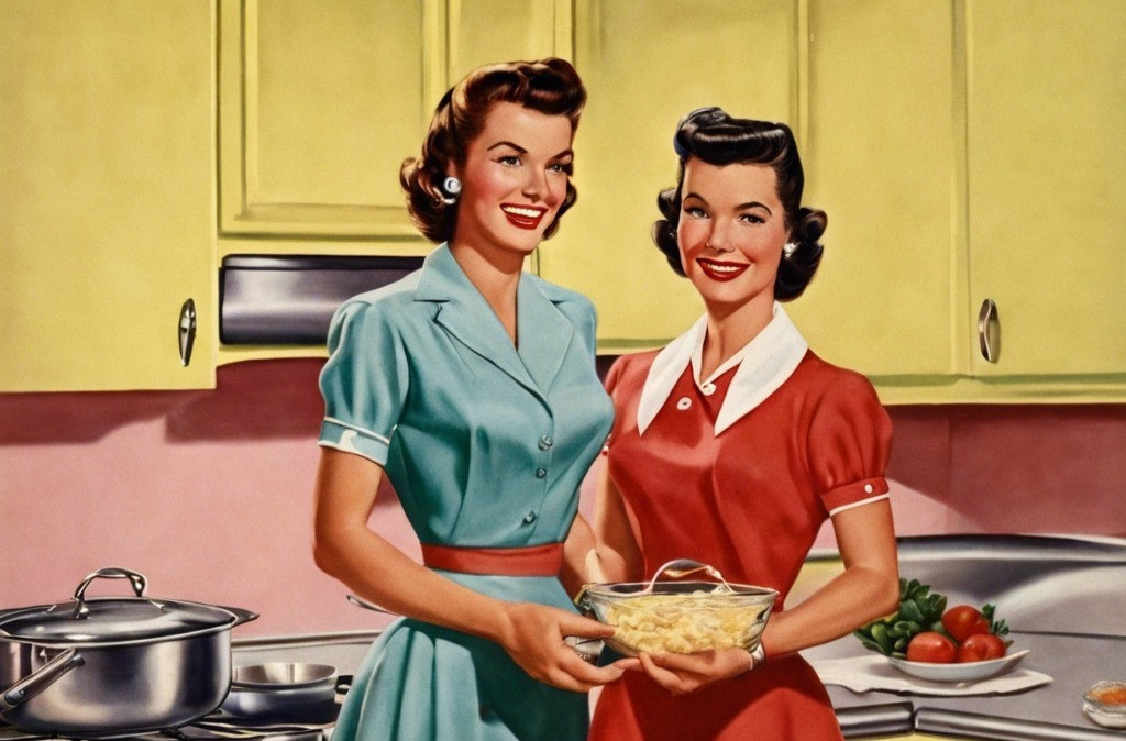 The Trad Wife Movement Is Gaining Traction