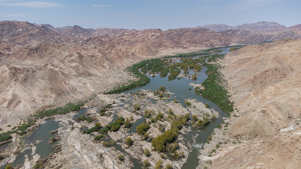 The Orange River