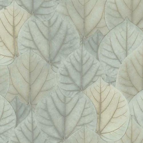 Pattern Leaf Wallpaper | Natural Wallpaper