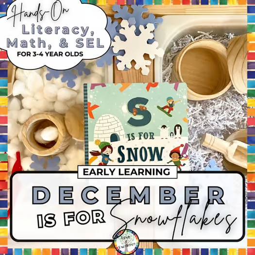 Culturally Responsive Christmas Activities For Preschoolers