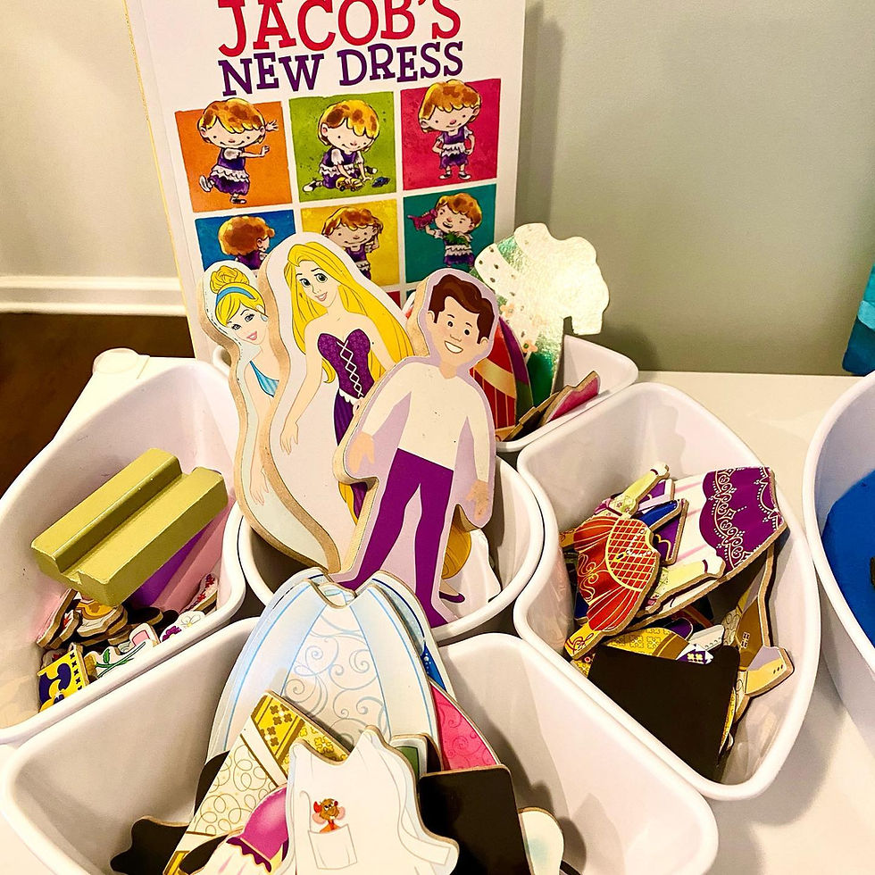 Happy Pride Month: Early Learning Activities to Celebrate LGBTQ+ Pride ...