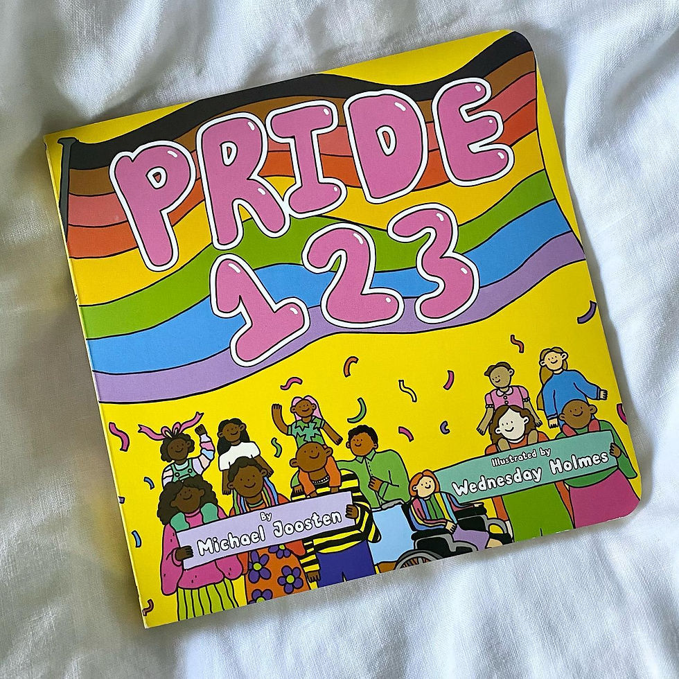 Happy Pride Month: Early Learning Activities to Celebrate LGBTQ+ Pride ...