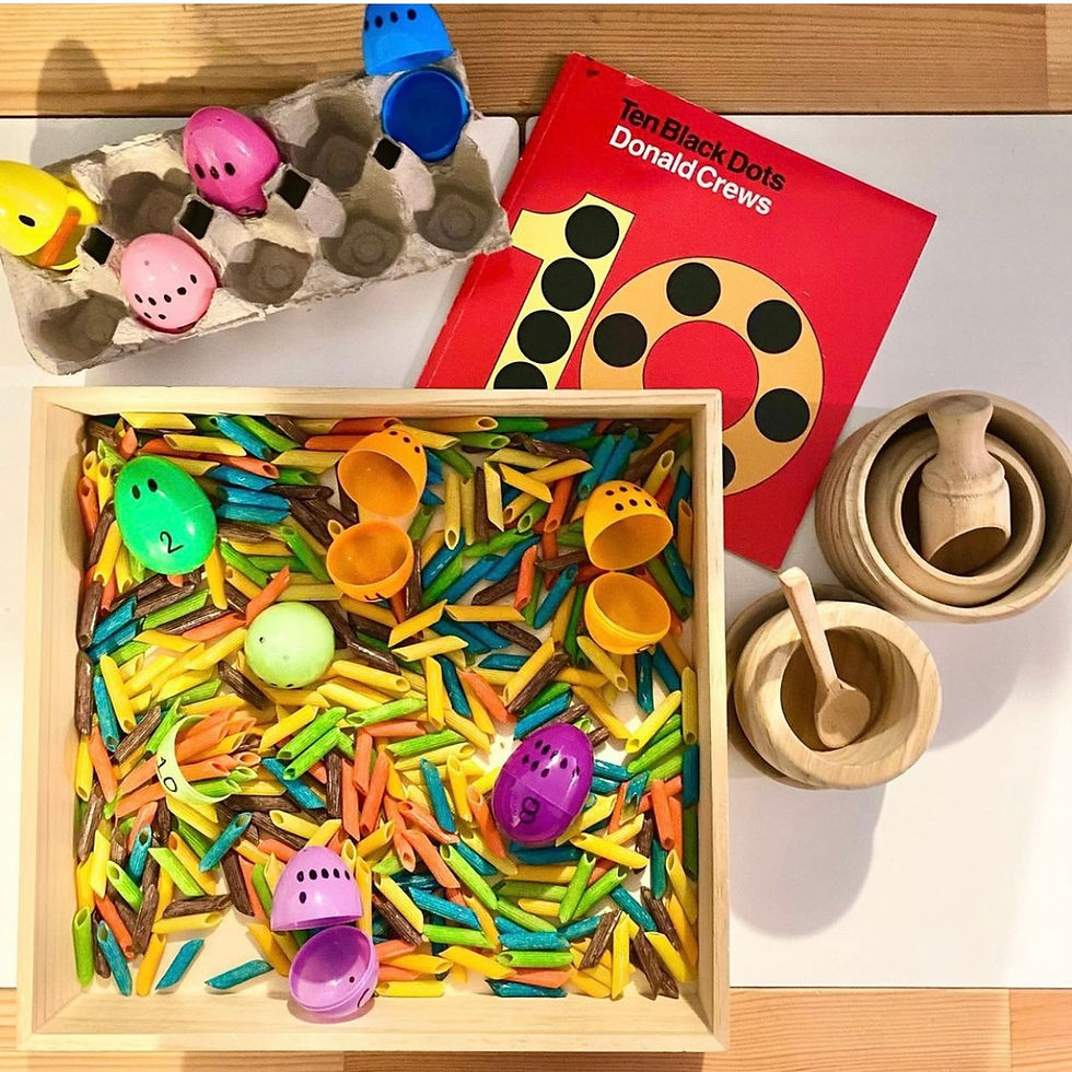 Spring Learning Activities for Kids