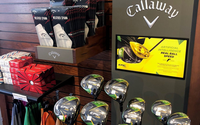 Old Fort Golf Shop | Old Fort Golf Club