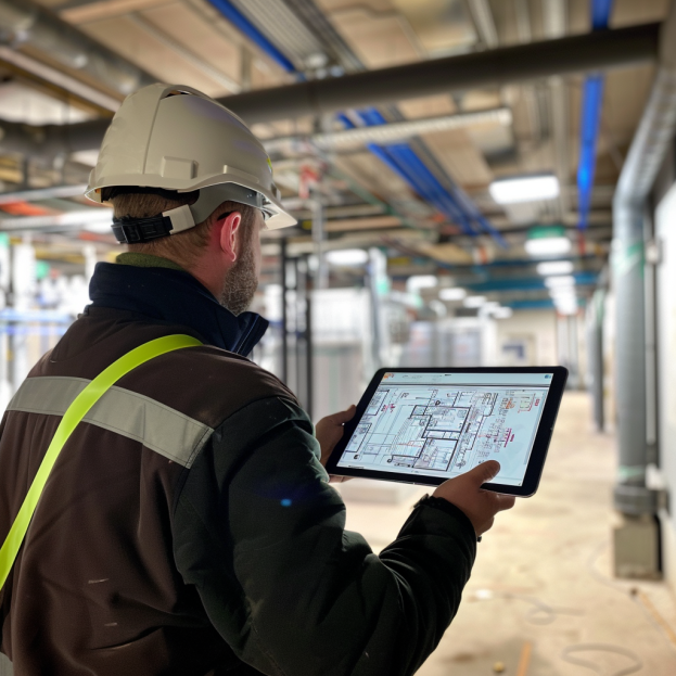 Artificial Modelling | MEP Coordination Drawings | UK