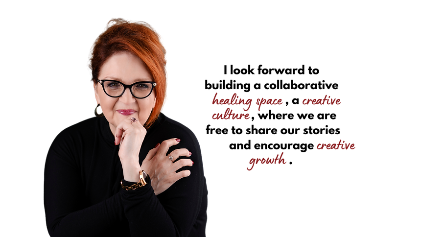 Mary Pat Lambert - Author of The Creator's Way