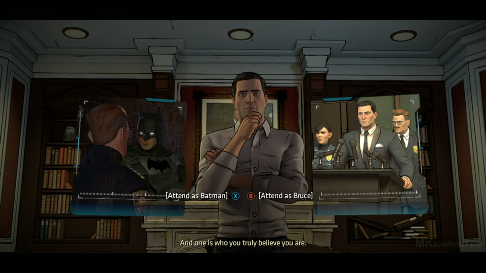 Why You Should Teach with Batman: The Telltale Series