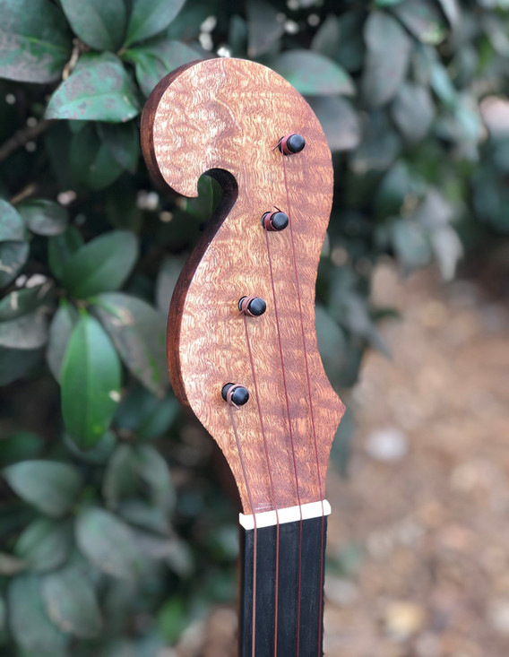 Custom Made Banjos | Quail Creek Banjos | Charlotte, NC