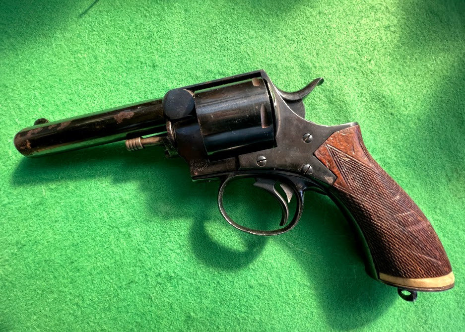 Webley RIC