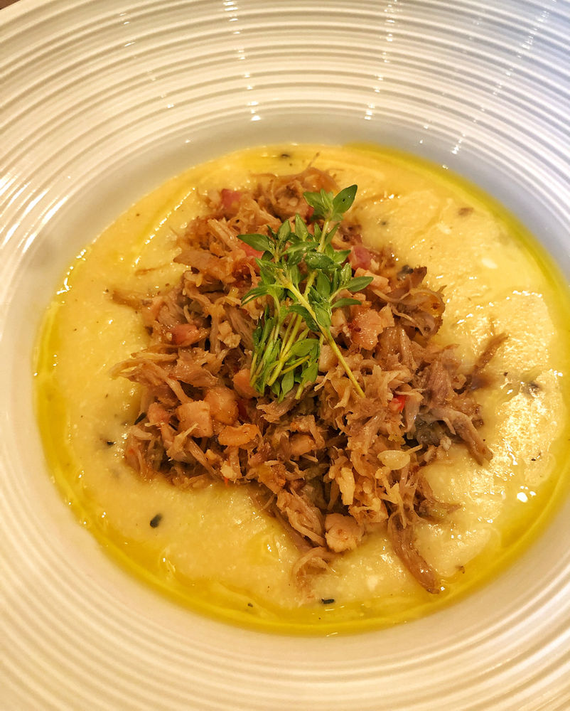 Como fazer polenta mole?