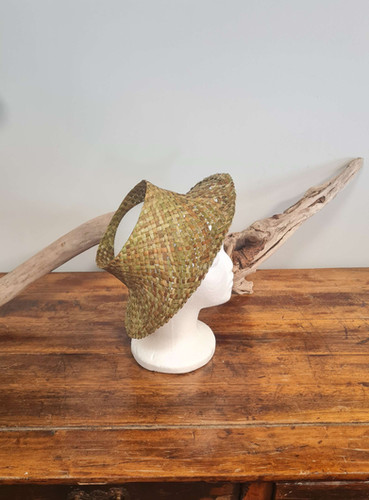 P25 Potae Natural Sml | Weave with Flax