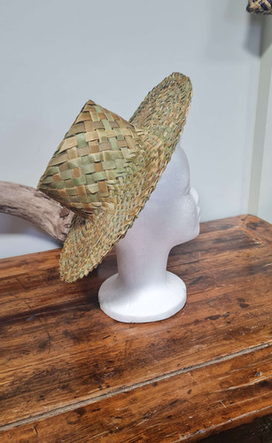 P66 Potae Natural Sml | Weave with Flax