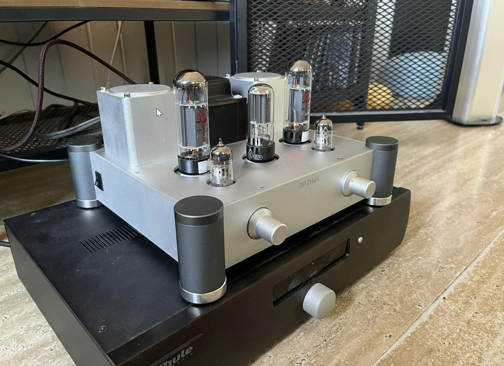 Skunkie's mods on BRZHIFI A20 / Reisong A10 PCB version | SkunkieDesigns