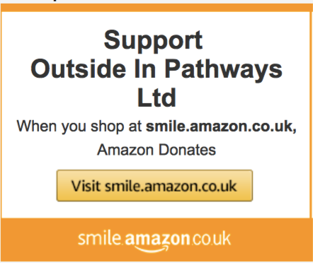 Amazon Smile | Outside In Pathways