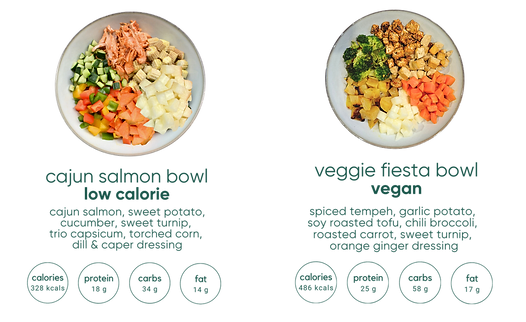 freshpod sg | delicious nutritious bowls | Singapore