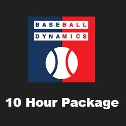 10 Hour Package | baseballdynamics