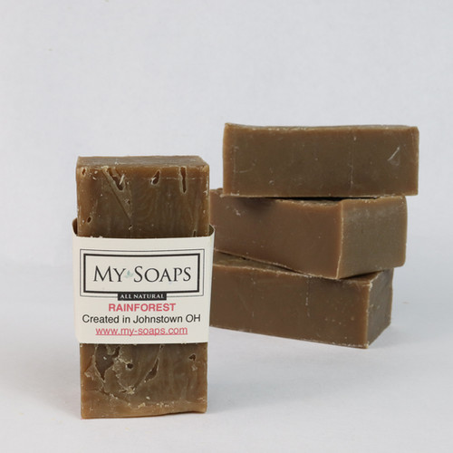 Rainforest | my-soaps