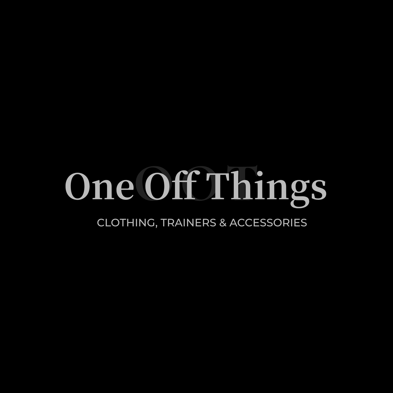 One Off Things | Designer clothing