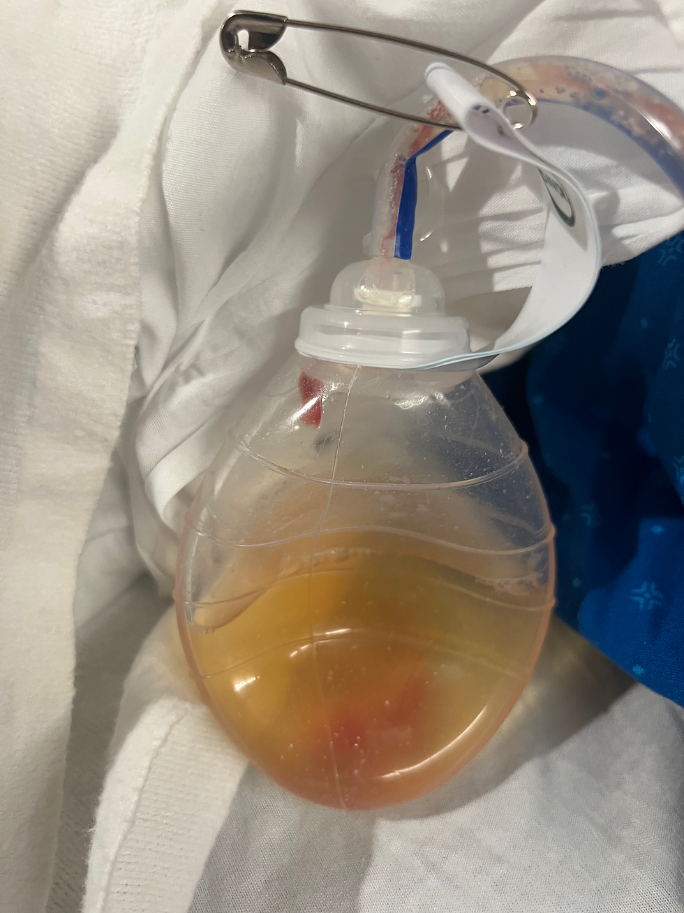 Incision and Wound Drainage After Surgery: When to Worry