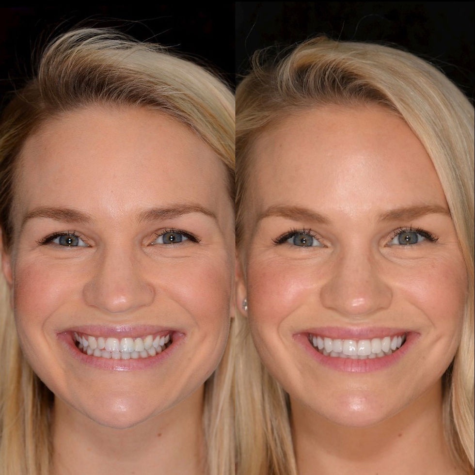 Smile Stories | Dr. Andi Jean Miro