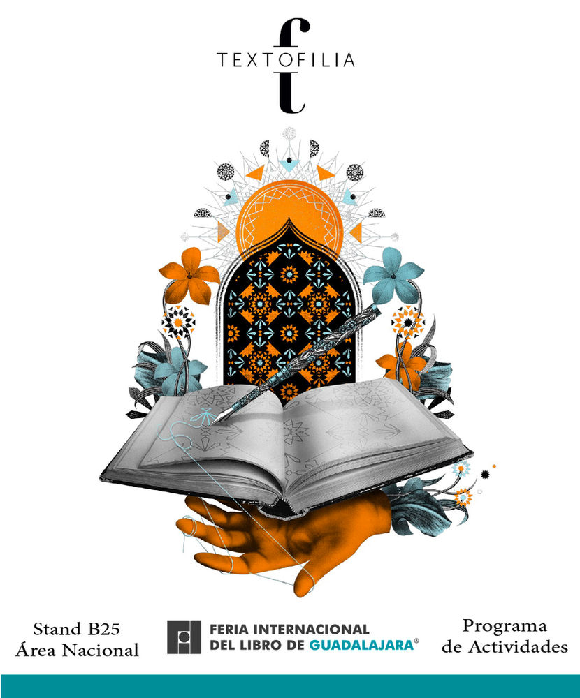 FIL Guadalajara 2022 / Stand B25