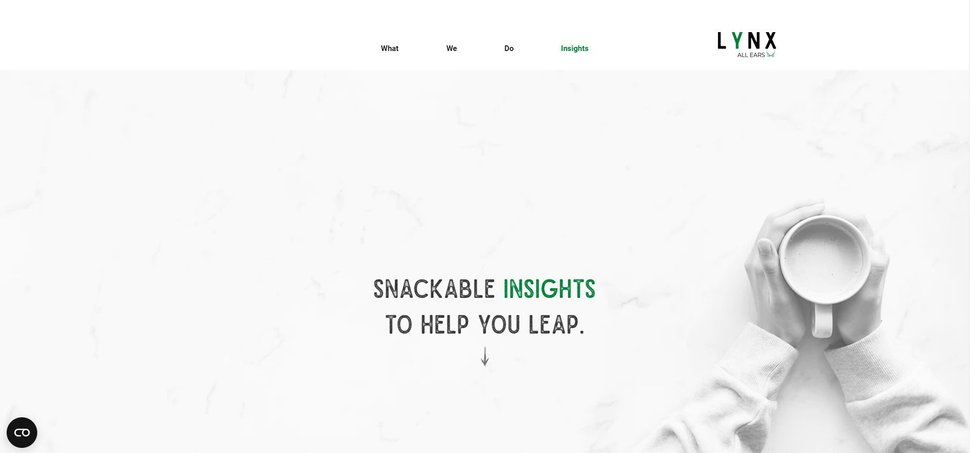 Insights | LYNX Partners