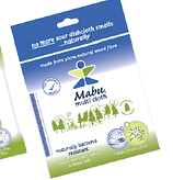 Naturally bacteria free cleaning | Mabu Multi Cloths