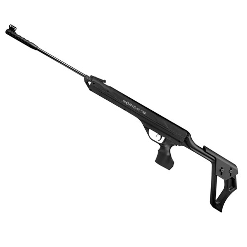 Carabina com sistema anti-recuo Omnia ZRS 5,5mm Norica | TAG