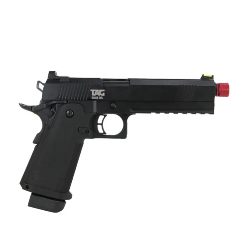 Pistola airsoft Hi Capa 5.1 Black Evil 6mm TAG | TAG