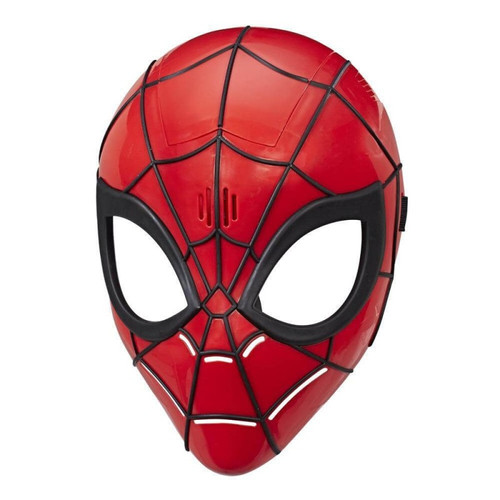 HASBRO SPIDER-MAN FX MASK | TOY CITYkw