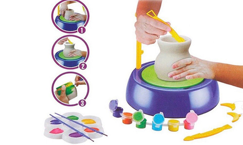 POTTERY WHEEL | TOY CITYkw