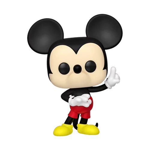 FUNKO POP! DISNEY - MICKEY MOUSE | TOY CITYkw