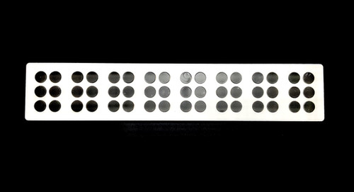8 Cell Braille Formation Puzzle | PRIOR Learning