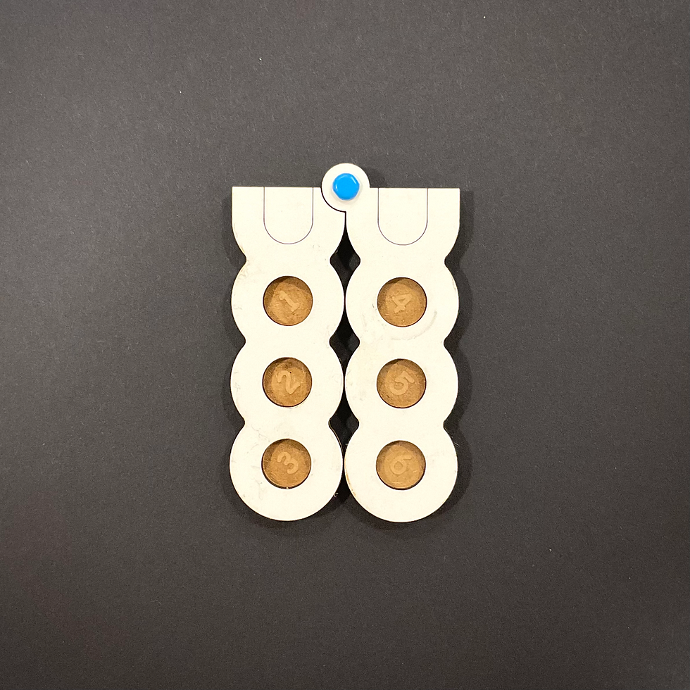 Braille Orientation Tool | PRIOR Learning