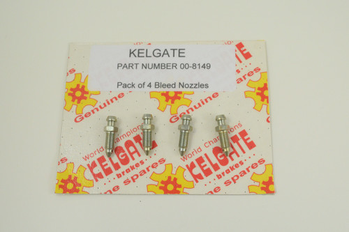Bleed Nozzles - Set of 4 | Kelgate_EU