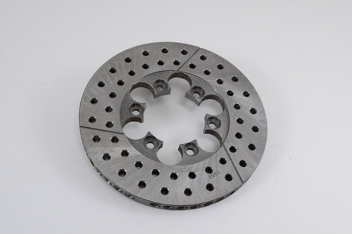 Brake Disc - 8.3mm x 120mm (2-Pot Front GT4) Right Side Only | Kelgate_EU