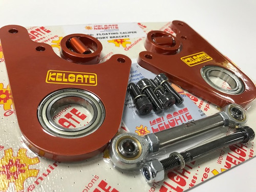 Floating Caliper System - 30mm Axle | Kelgate_EU