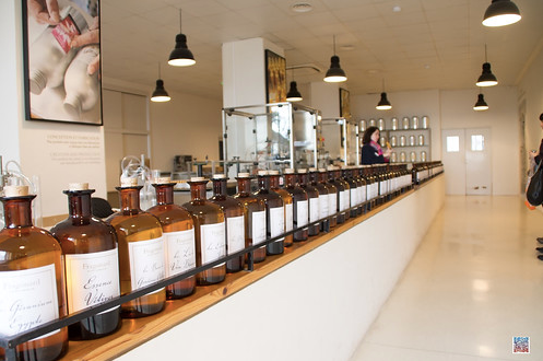 TOUR DU PARFUM | friend-in-france