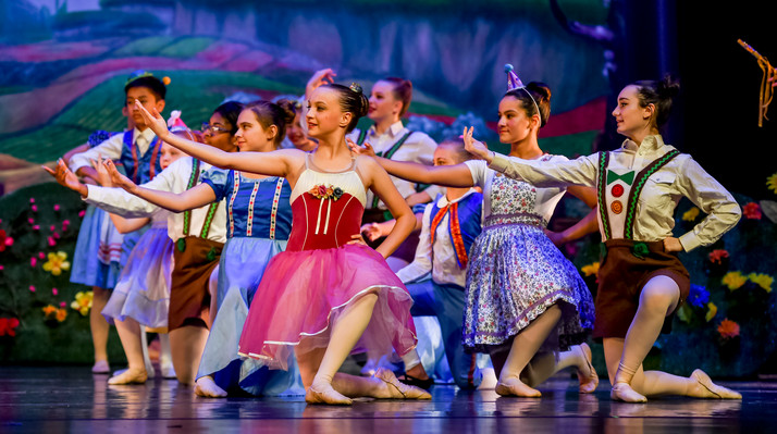 SEASON & TICKETS | charm-city-ballet