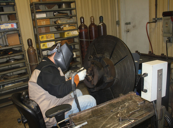 SPECIALTY WELDING | GemTrim