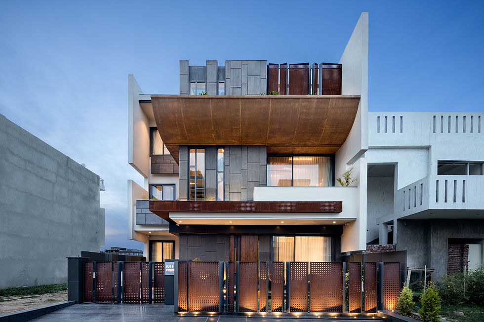 1011 | Studio Built Environment