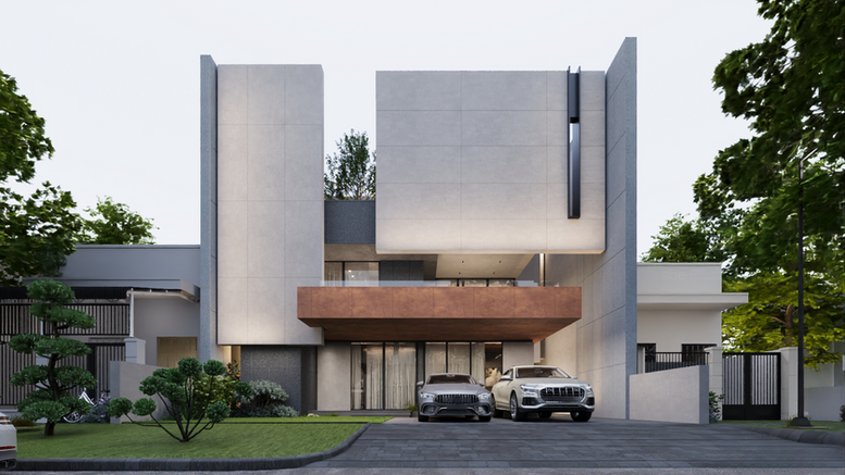 Work | Studio Built Environment